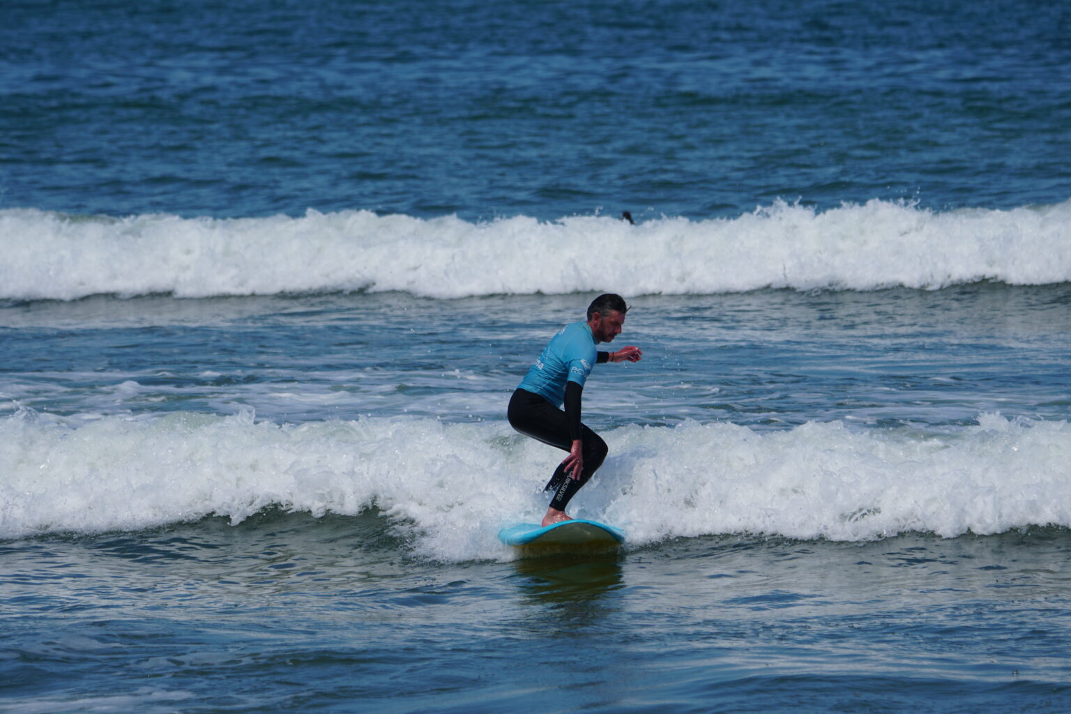 11/07/2024 - Photos des Cours de Surf à Anglet - École Uhaina